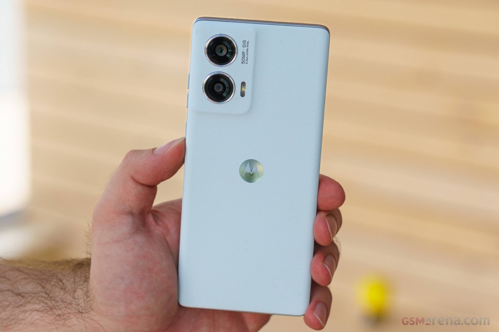 Motorola Edge 50 Fusion pictures, official photos