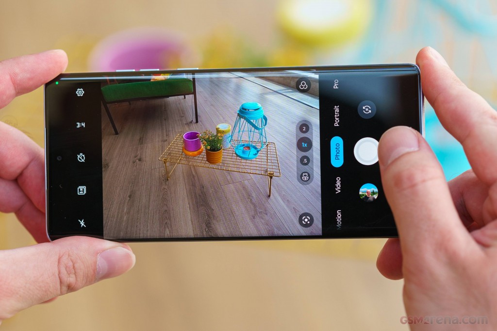 Motorola Edge 50 Fusion pictures, official photos