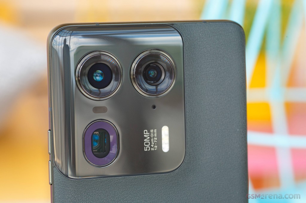 Motorola Edge 50 Ultra pictures, official photos