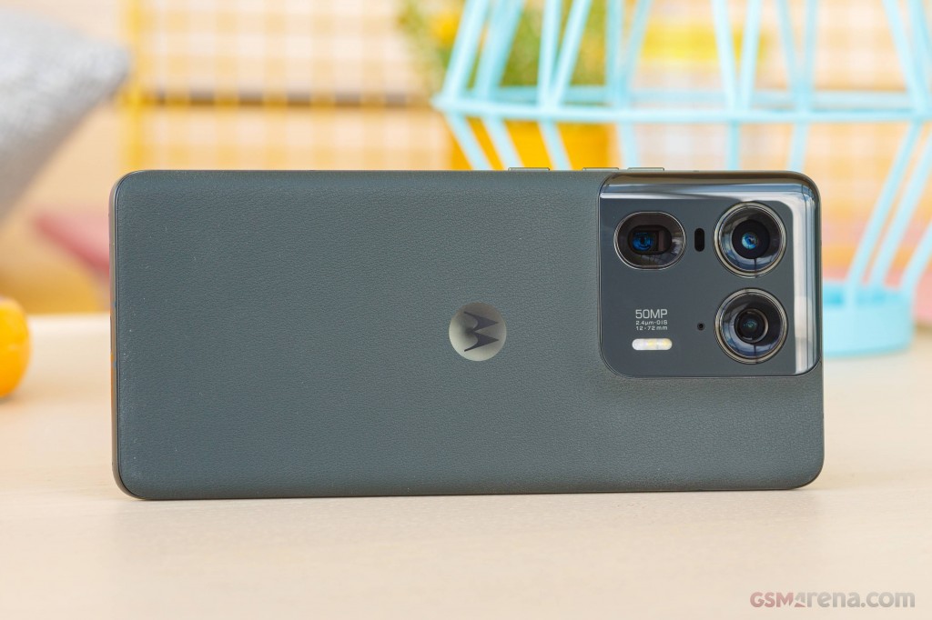 Motorola Edge 50 Ultra pictures, official photos