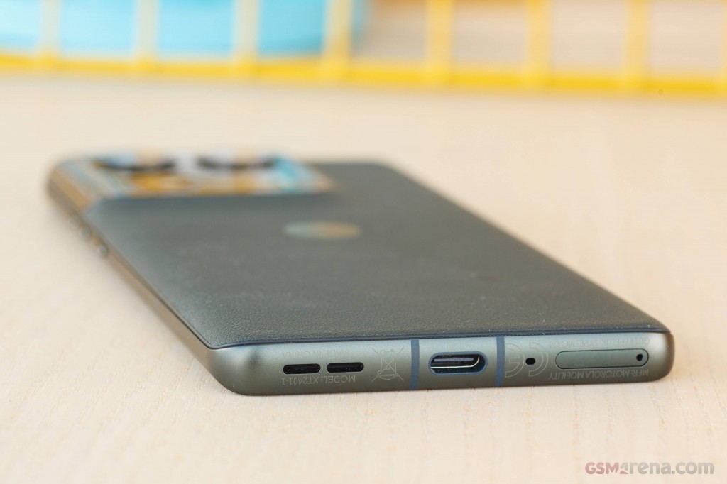 Motorola Edge 50 Ultra pictures, official photos