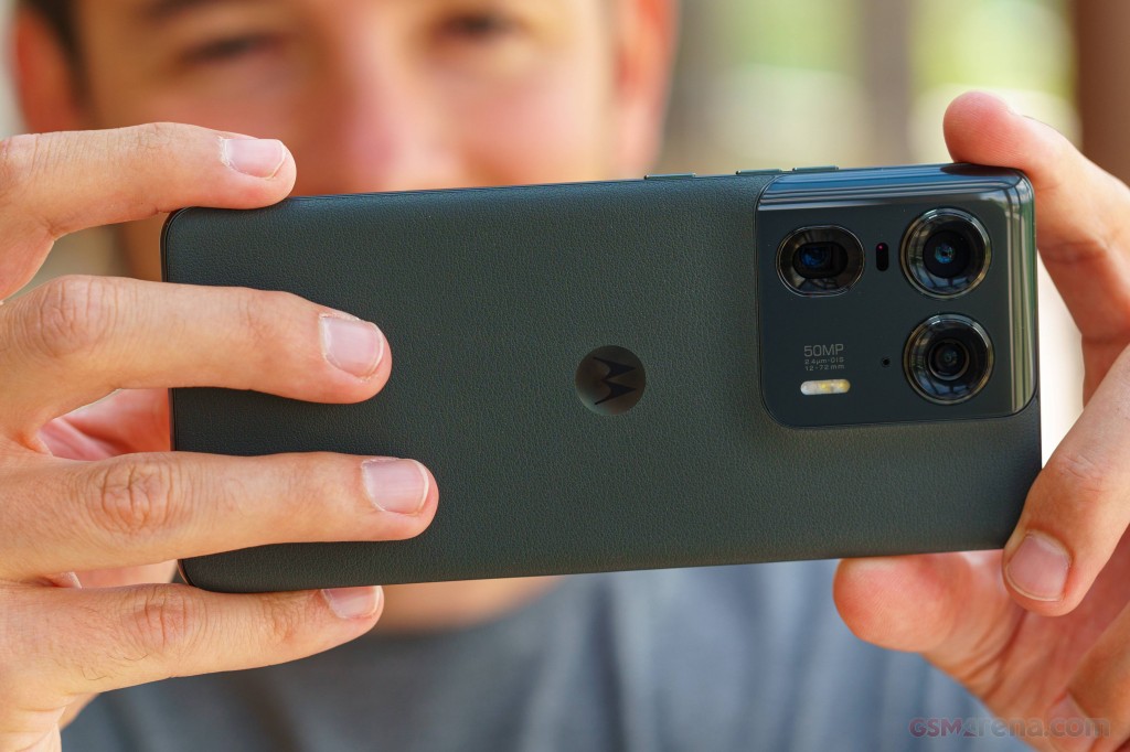 Motorola Edge 50 Ultra pictures, official photos
