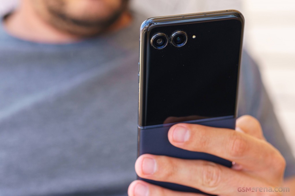 Motorola Razr 50 Ultra pictures, official photos