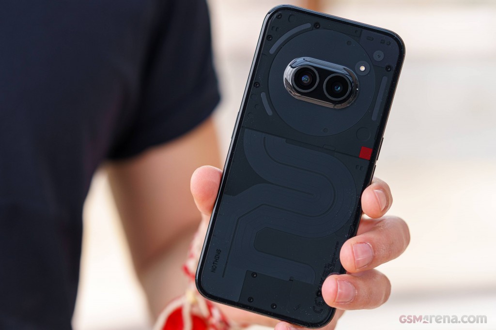 Nothing Phone (2a) pictures, official photos