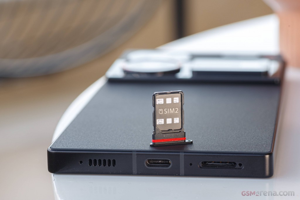 ZTE nubia Z60 Ultra pictures, official photos