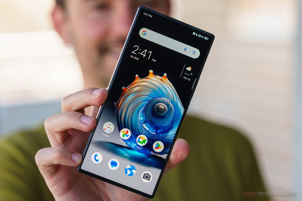 ZTE nubia Z60 Ultra pictures, official photos