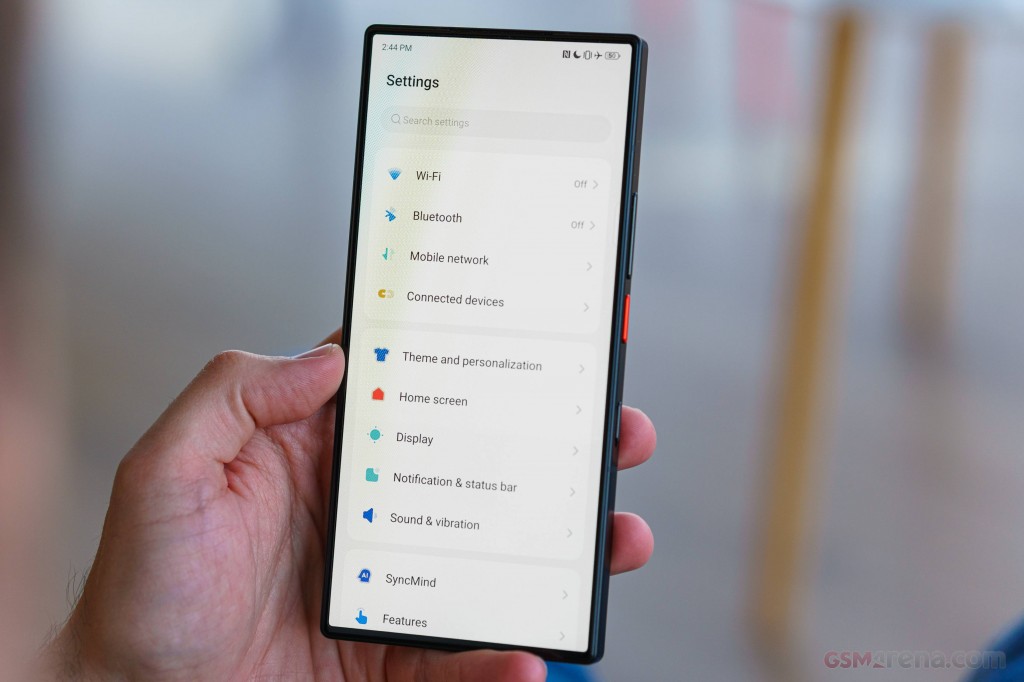 ZTE nubia Z60 Ultra pictures, official photos
