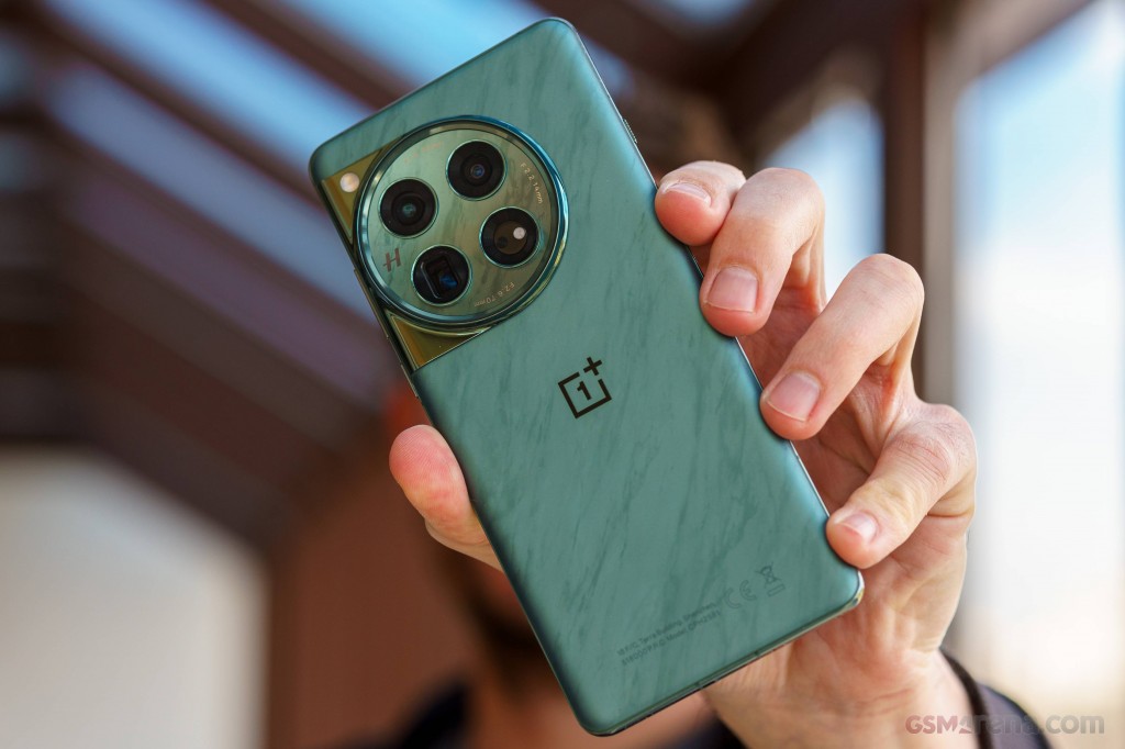 OnePlus 12 pictures, official photos