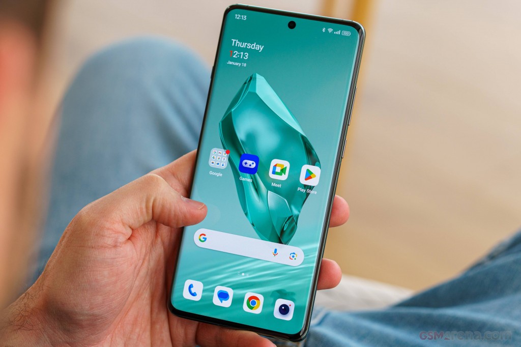 OnePlus 12 pictures, official photos