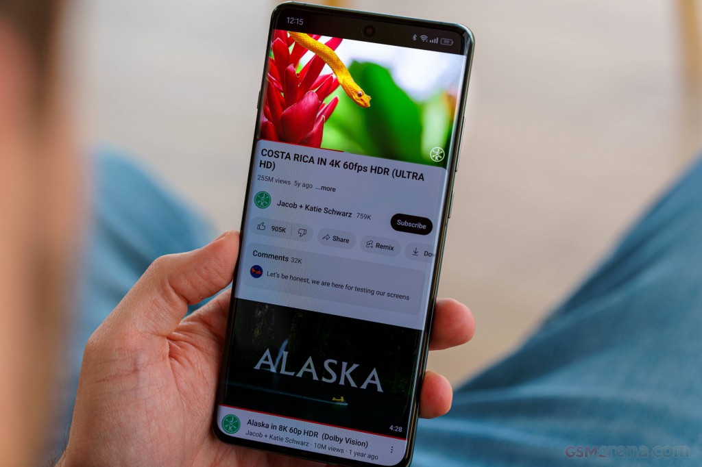 OnePlus 12 pictures, official photos