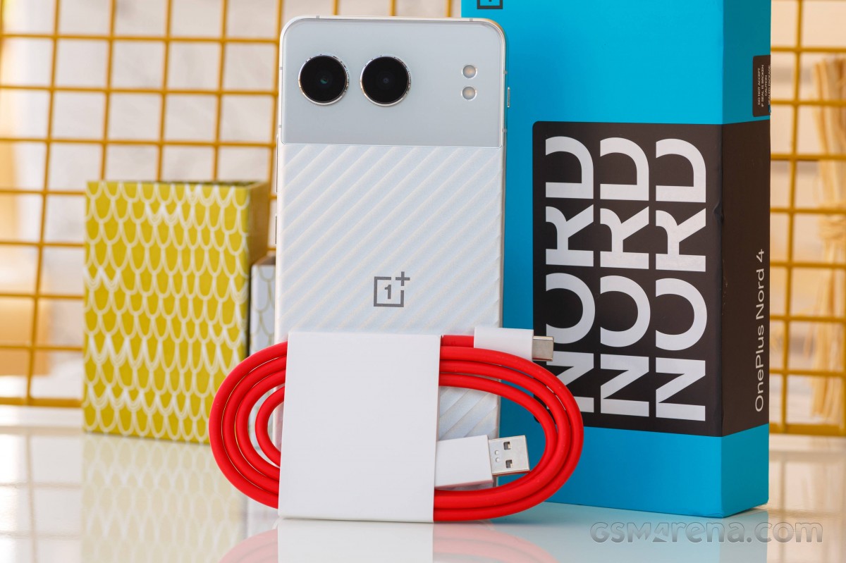 OnePlus Nord 4 Review GSMArena Tests