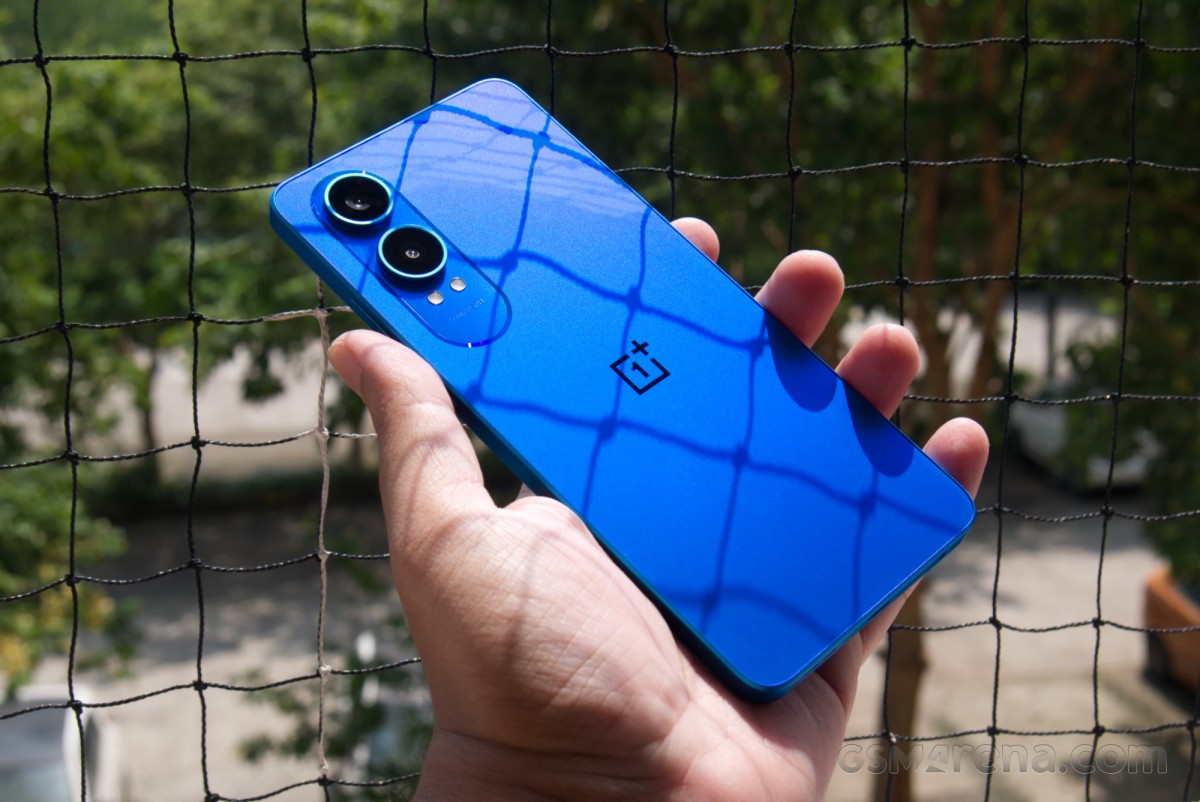OnePlus Nord CE4 Lite Hands on Review GSMArena Tests OnePlus Nord CE4 Lite Hands on Review GSMArena Tests