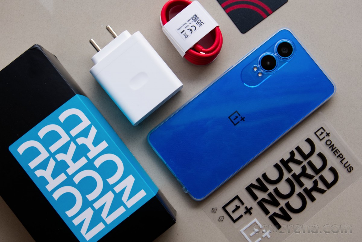 OnePlus Nord CE4 Lite Hands on Review GSMArena Tests OnePlus Nord CE4 Lite Hands on Review GSMArena Tests
