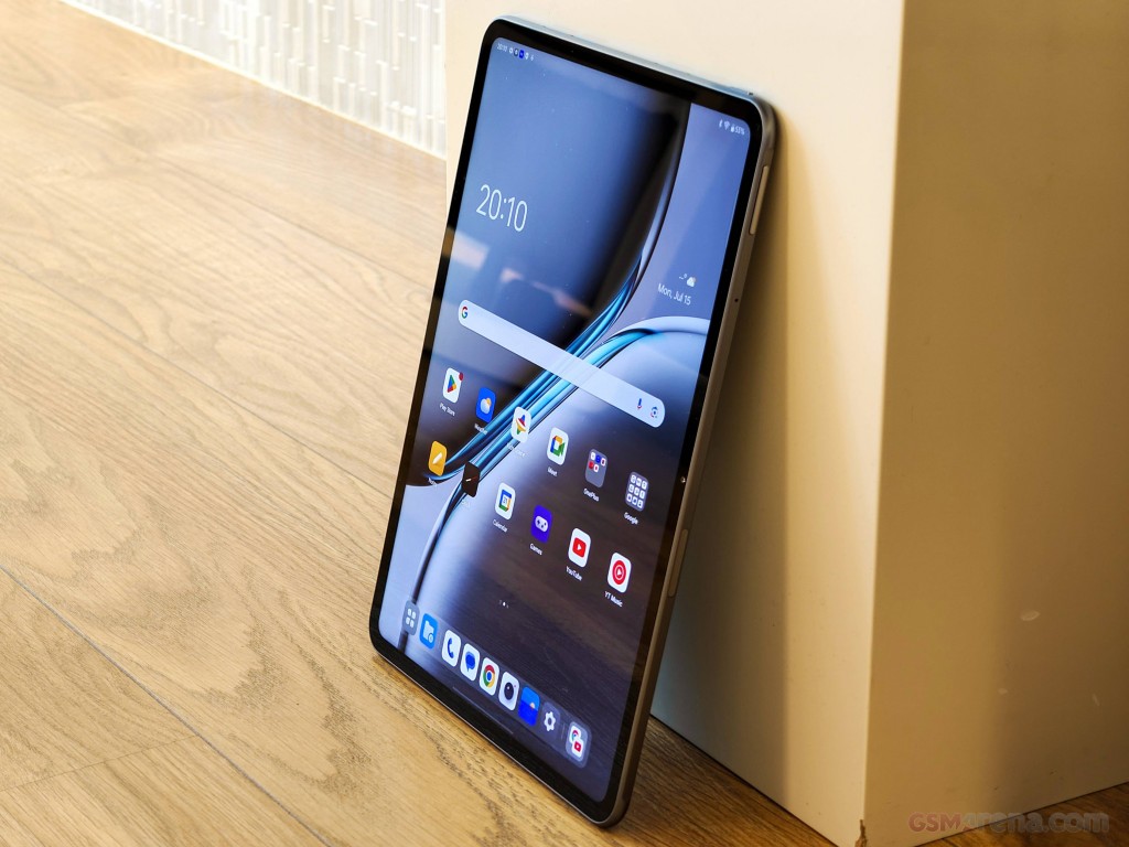 OnePlus Pad 2 pictures, official photos