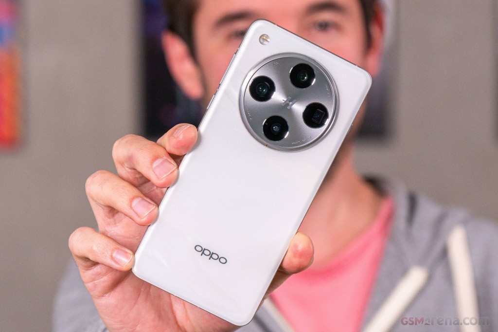 Oppo Find X8 Pro pictures, official photos