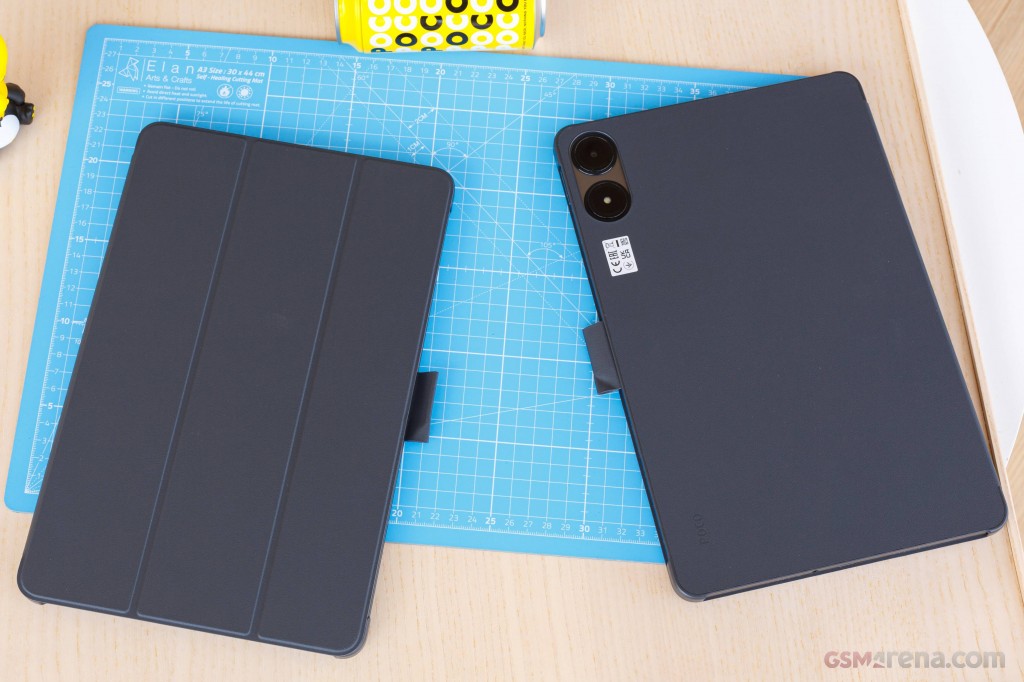 Xiaomi Poco Pad pictures, official photos
