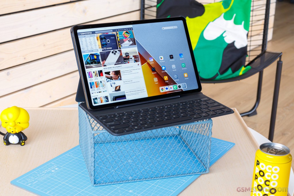 Xiaomi Poco Pad pictures, official photos