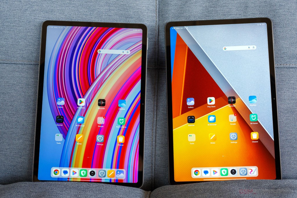Xiaomi Poco Pad pictures, official photos