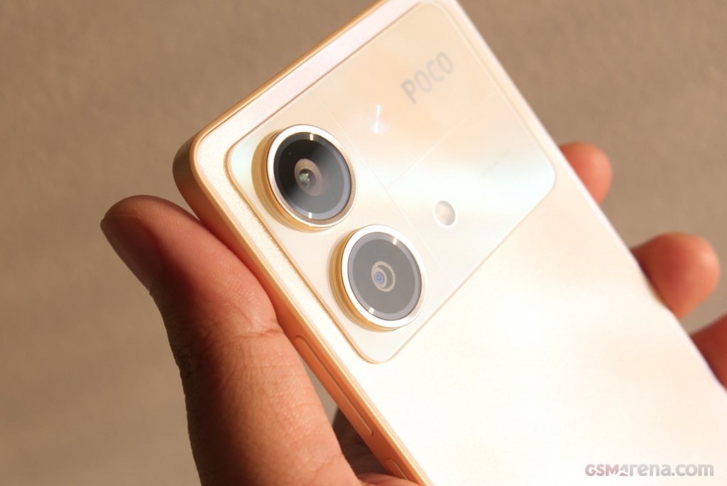 Xiaomi Poco X6 Neo pictures, official photos