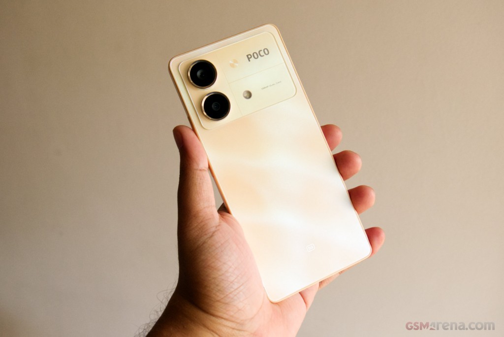 Xiaomi Poco X6 Neo pictures, official photos