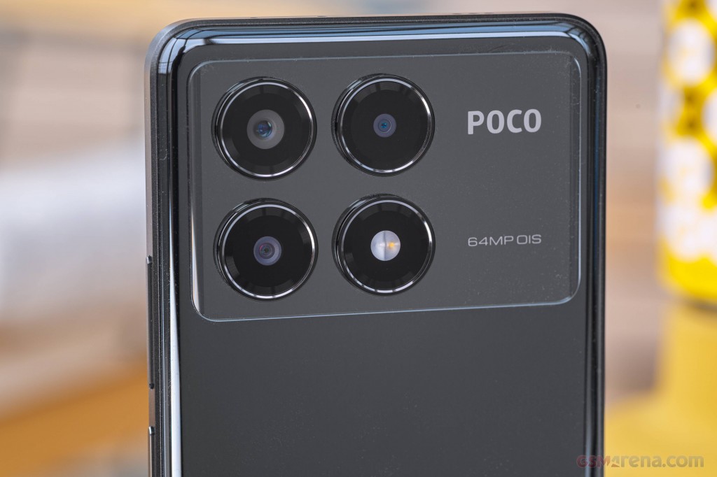 Xiaomi Poco X6 Pro pictures, official photos