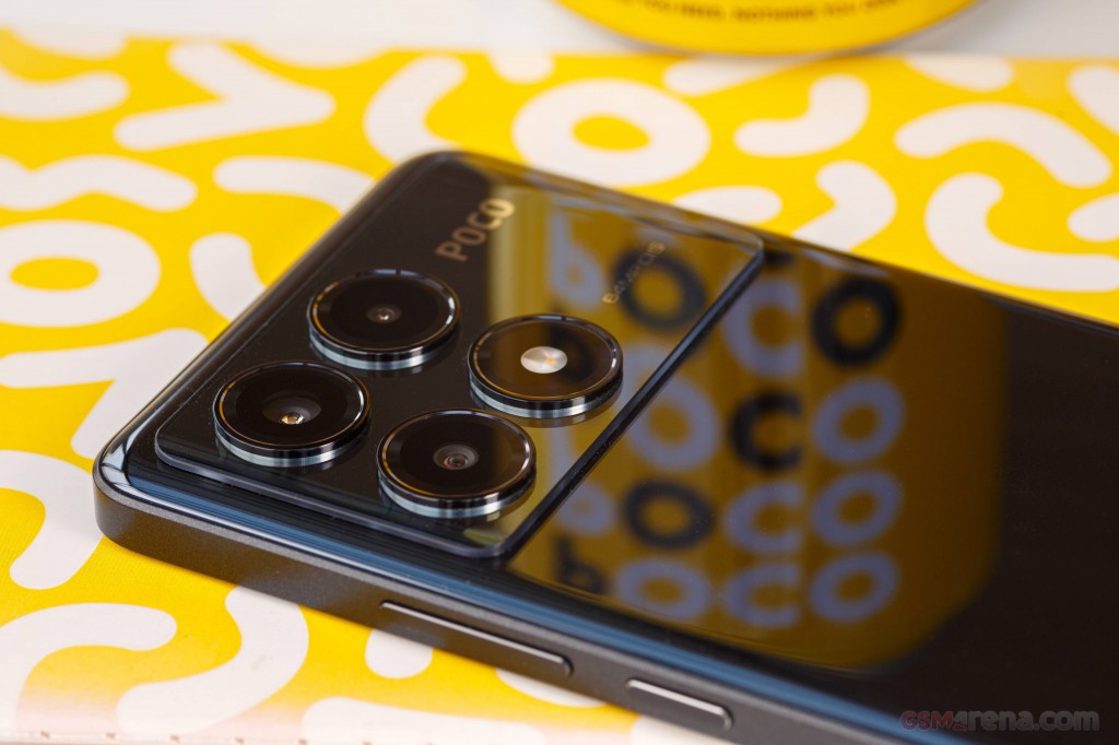 Xiaomi Poco X6 Pro pictures, official photos