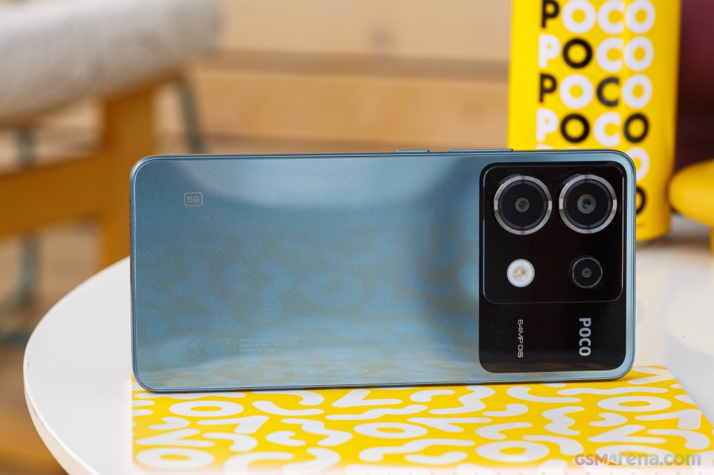 Xiaomi Poco X6 pictures, official photos