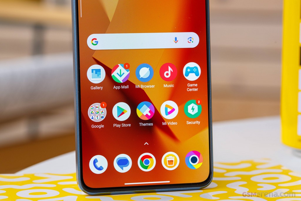 Xiaomi Poco X6 pictures, official photos