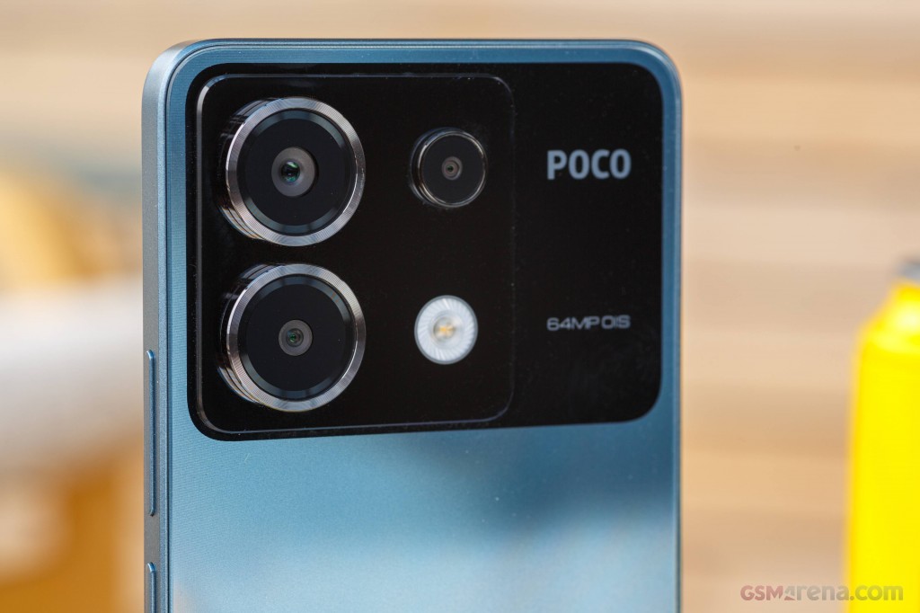 Xiaomi Poco X6 pictures, official photos