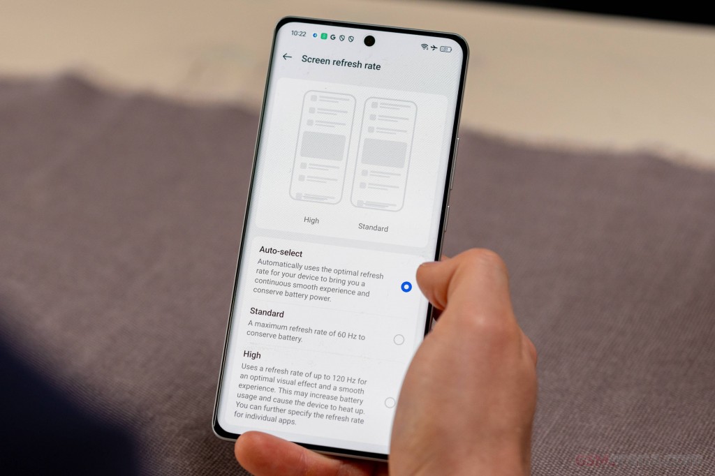 Realme GT 6 pictures, official photos