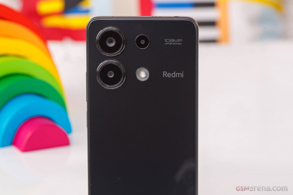 Xiaomi Redmi Note 13 4G pictures, official photos