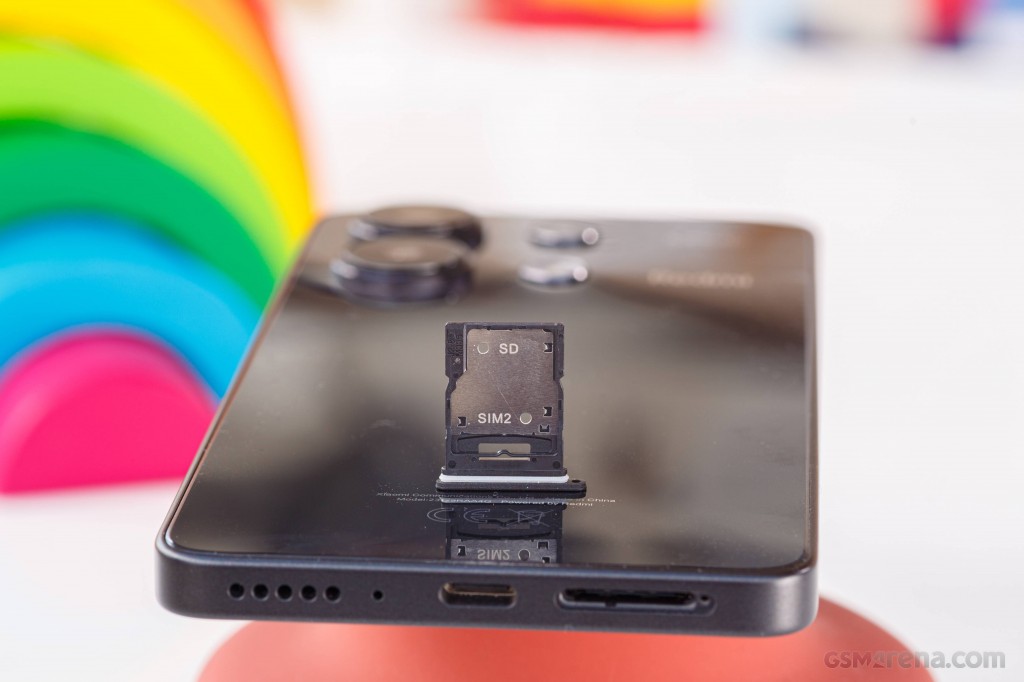 Xiaomi Redmi Note 13 4G pictures, official photos