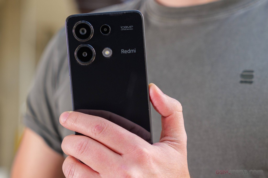 Xiaomi Redmi Note 13 4G pictures, official photos