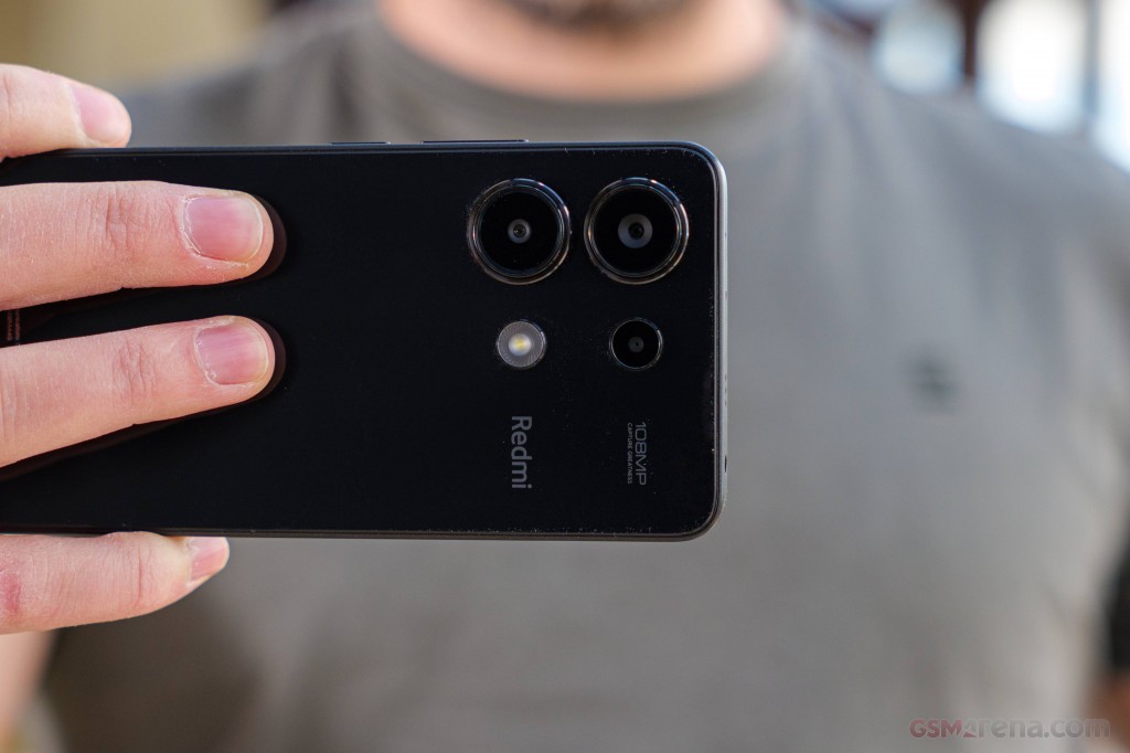 Xiaomi Redmi Note 13 4G pictures, official photos