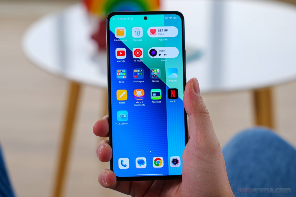 Xiaomi Redmi Note 13 4G pictures, official photos