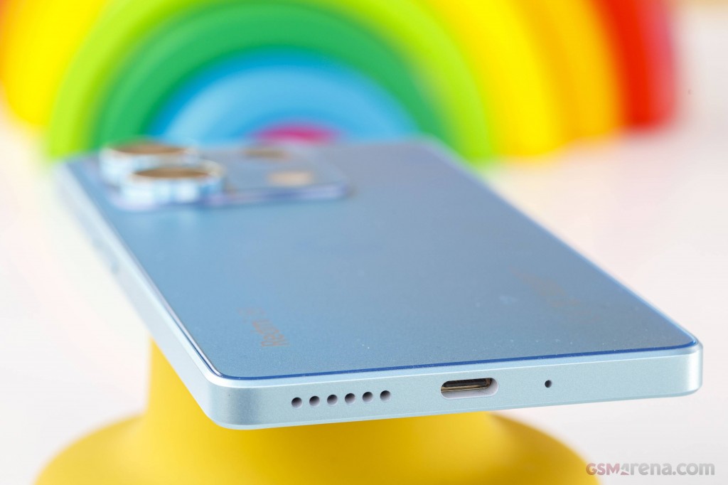 Xiaomi Redmi Note 13 pictures, official photos