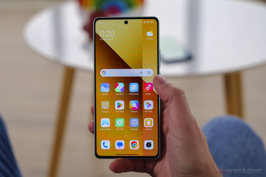 Xiaomi Redmi Note 13 pictures, official photos