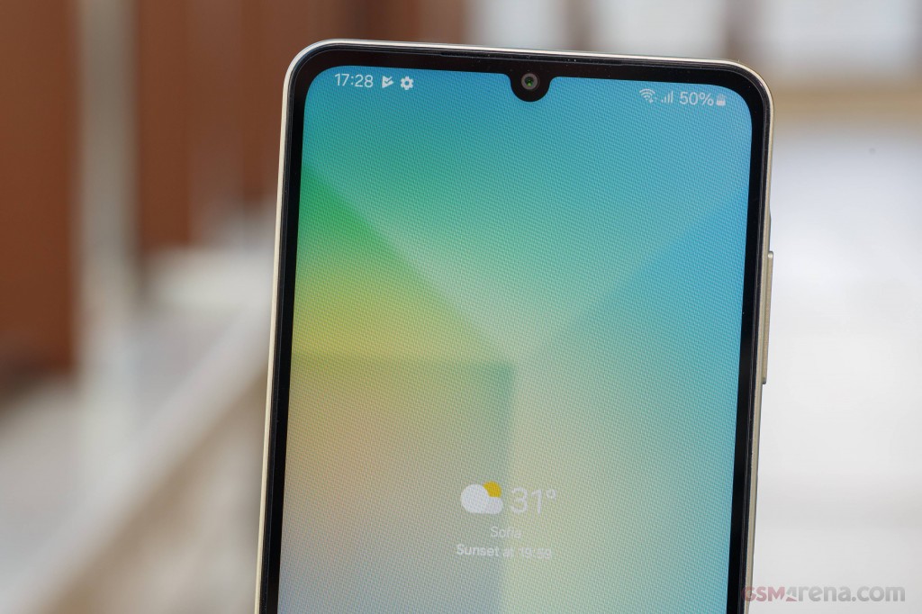 Samsung Galaxy A06 pictures, official photos