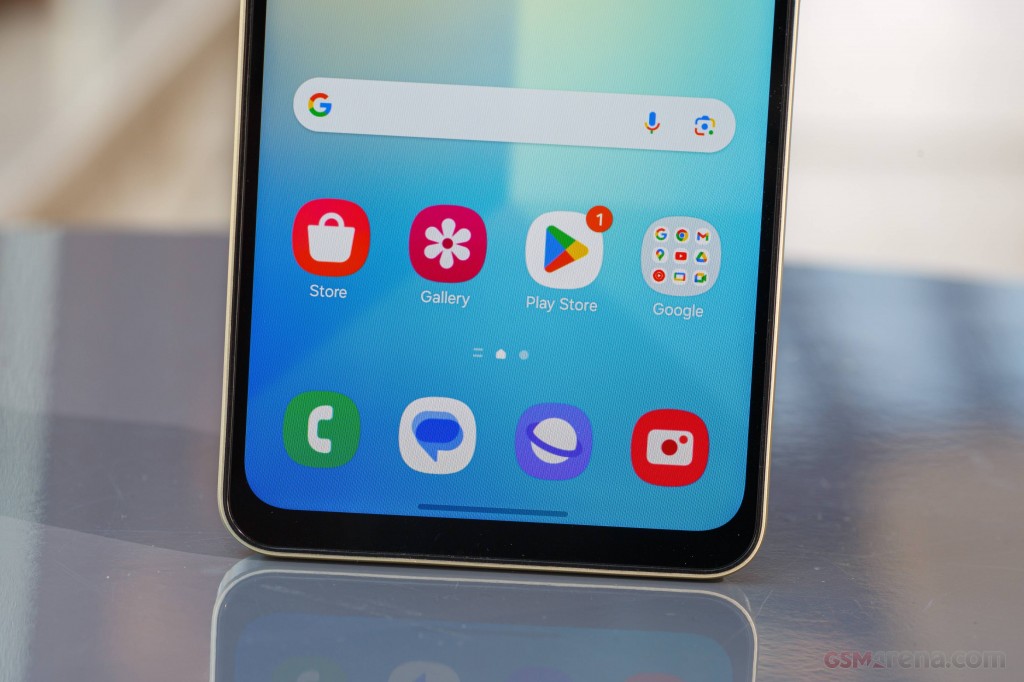 Samsung Galaxy A06 pictures, official photos