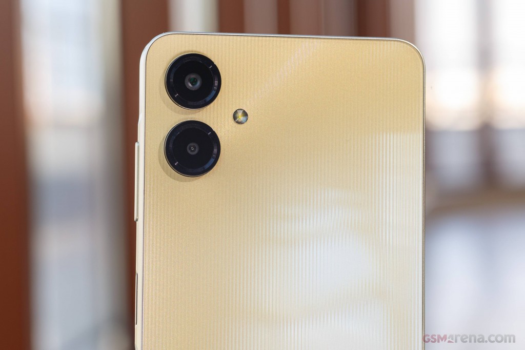 Samsung Galaxy A06 pictures, official photos