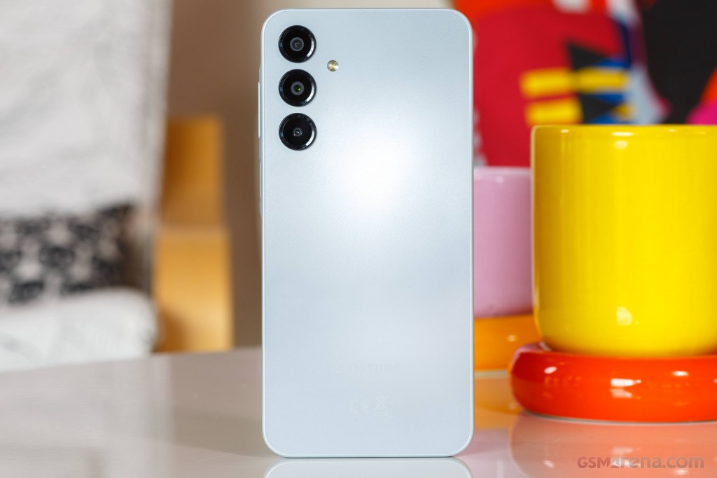 Samsung Galaxy A16 pictures, official photos