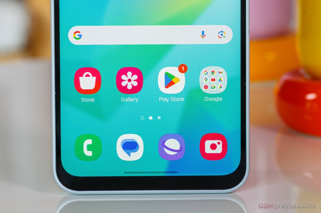 Samsung Galaxy A16 pictures, official photos