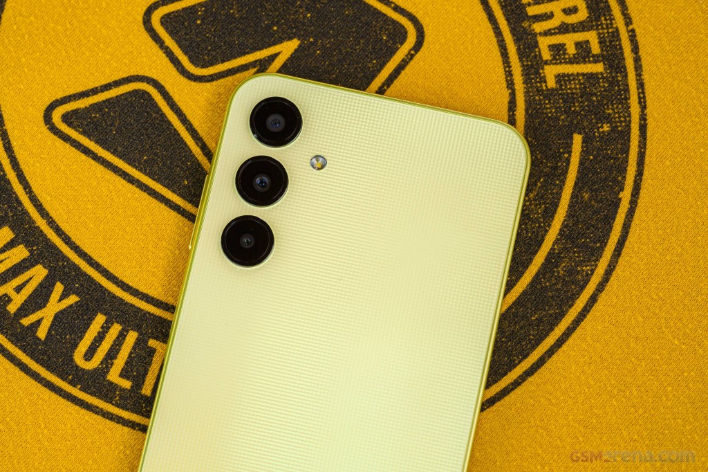 Samsung Galaxy A25 pictures, official photos