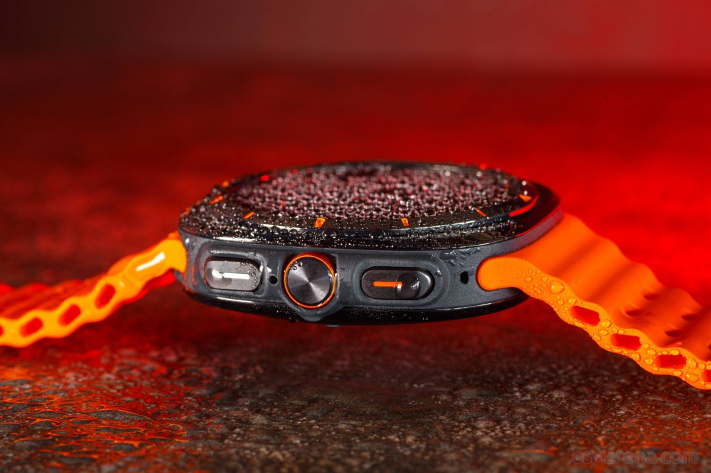 Samsung Galaxy Watch Ultra pictures, official photos