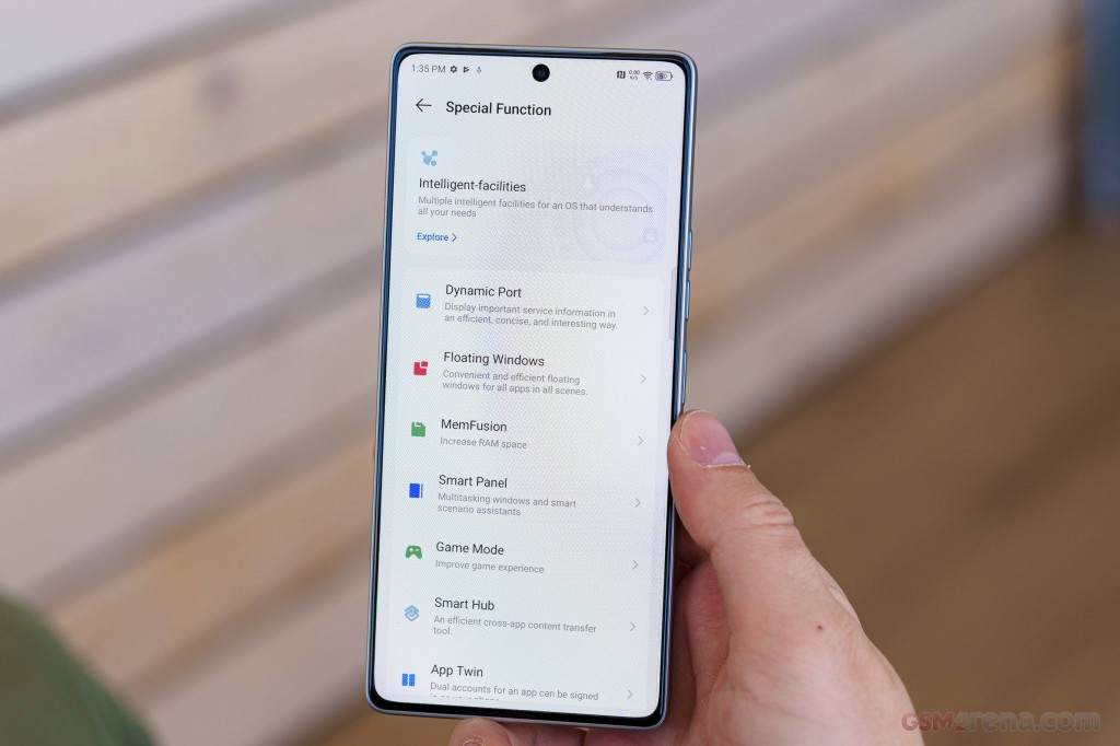 Tecno Camon 30 Pro pictures, official photos