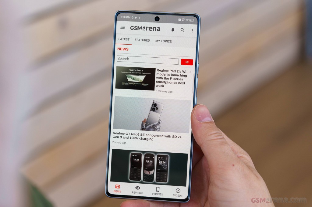 Tecno Camon 30 Pro pictures, official photos