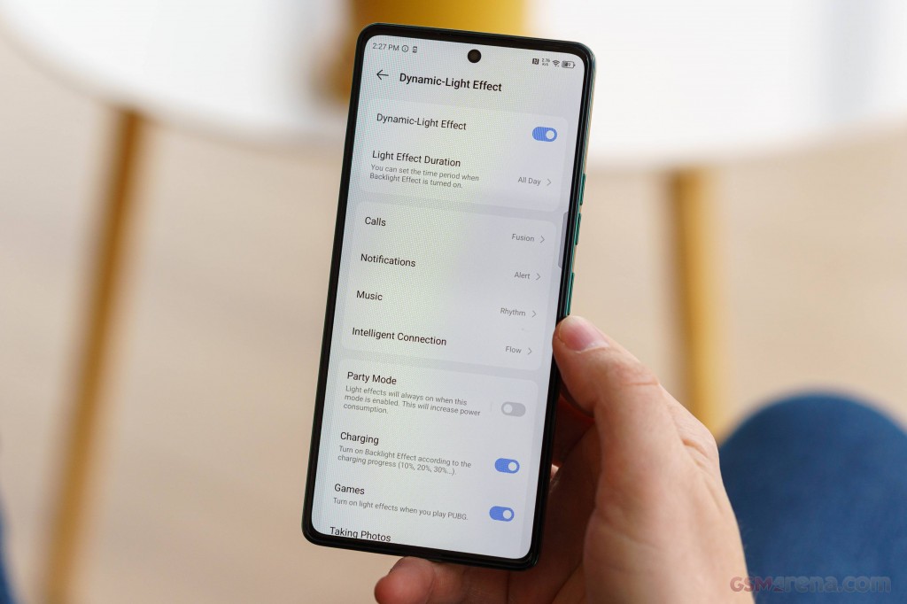 Tecno Pova 6 Pro pictures, official photos