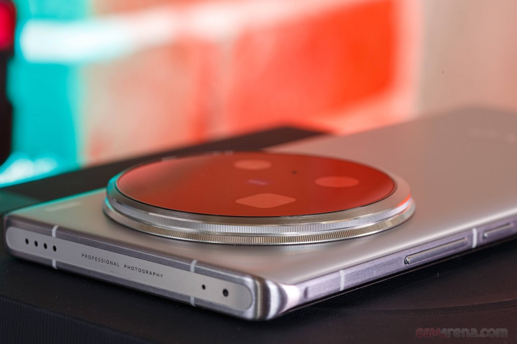 vivo X100 Ultra pictures, official photos