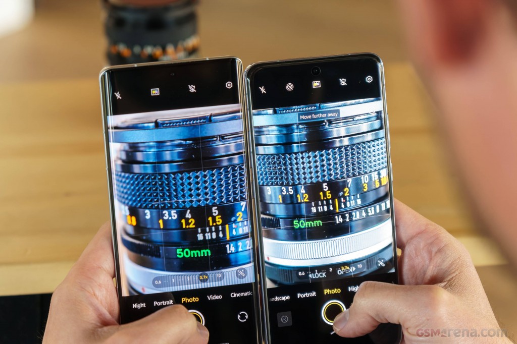 vivo X200 Pro pictures, official photos