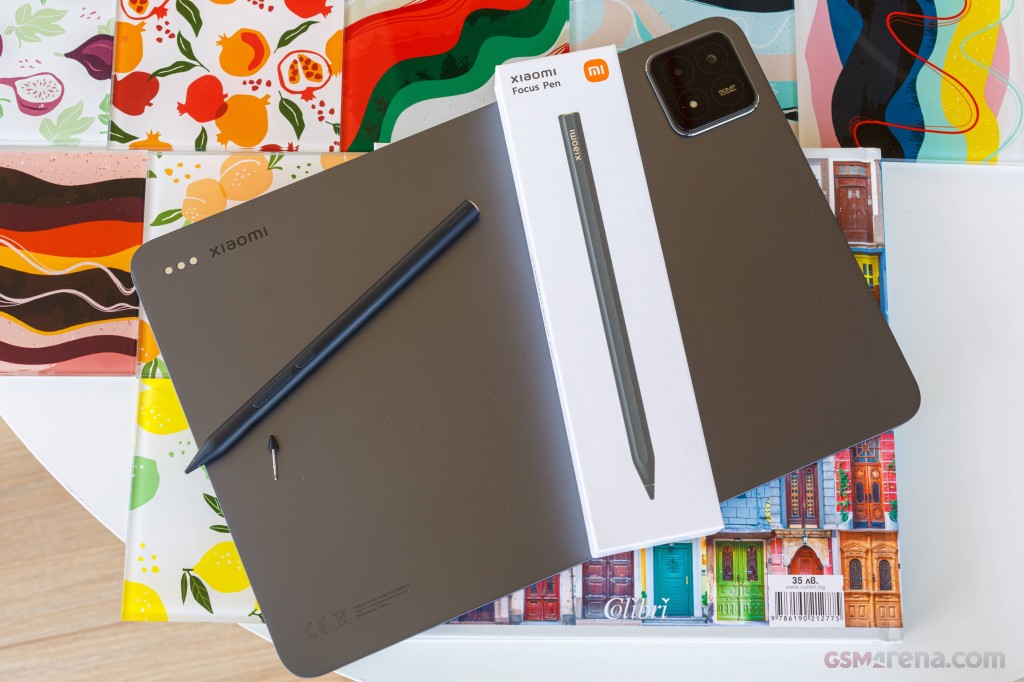 Xiaomi Pad 6S Pro 12.4 pictures, official photos